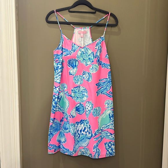 Lilly Pulitzer | Dresses | Lilly Pulitzer Sea Shell Dress | Poshmark
